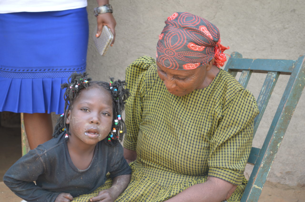 Kenya | Children with Disabilities