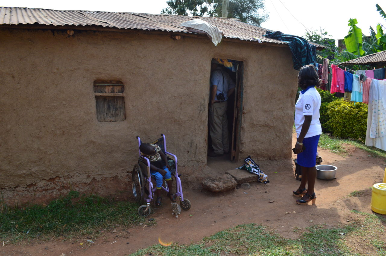 Kenya | Children with Disabilities